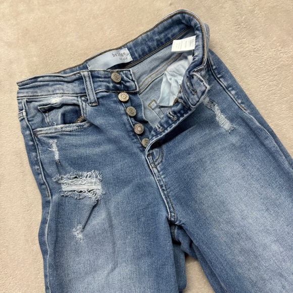 Bridge By Gly | Jeans | Bridge By Gly Jeans Womens 24 Ultra High Rise ...